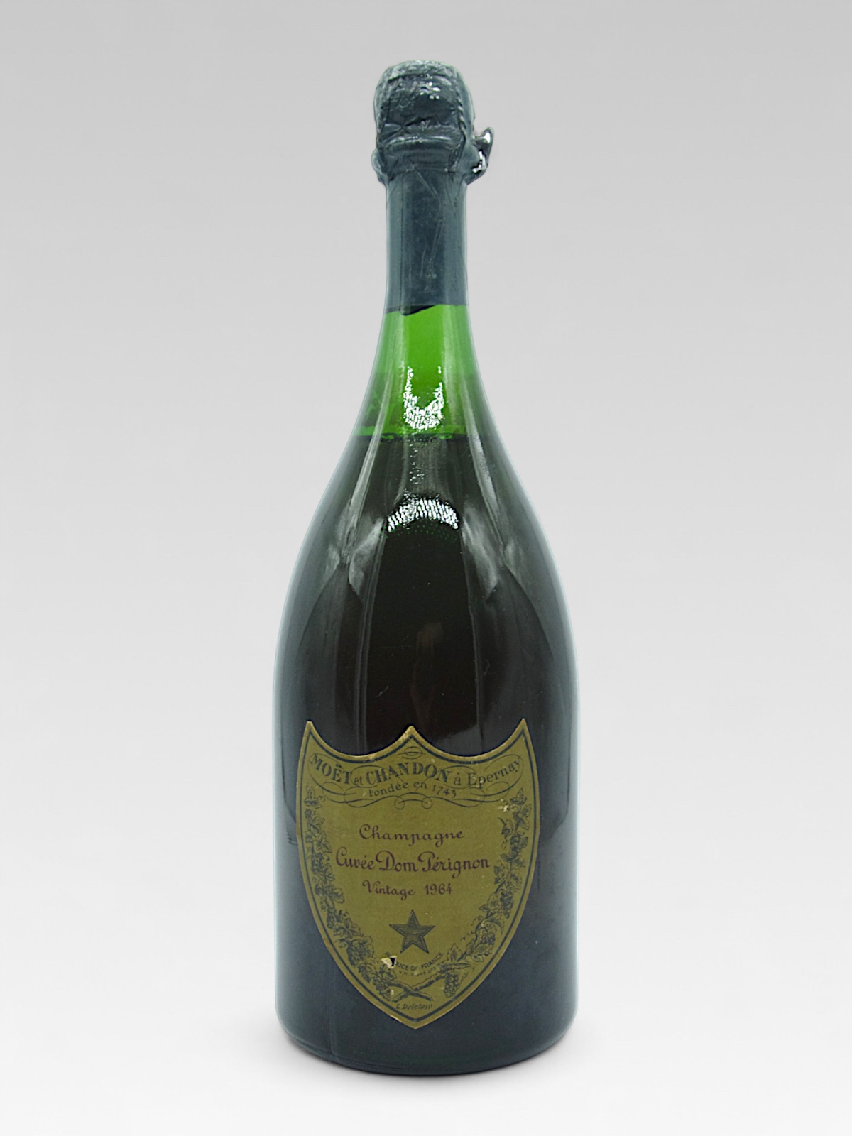DOM PERIGNON 1964 – Rotamagus Wines