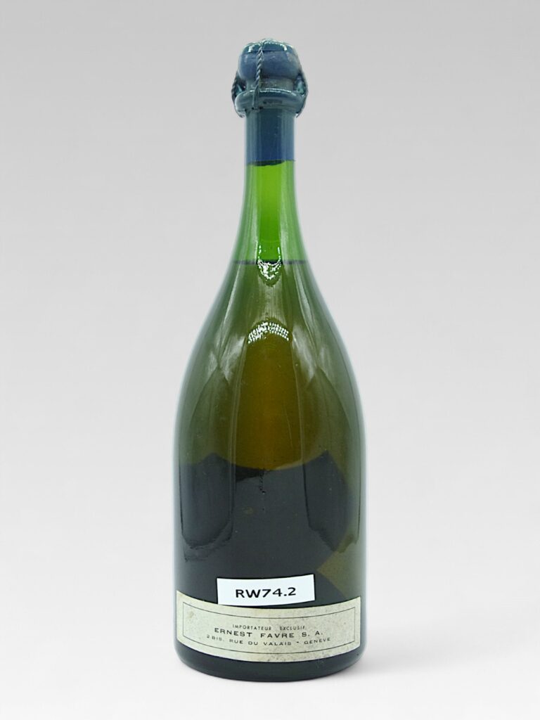 DOM PERIGNON 1964 – Rotamagus Wines