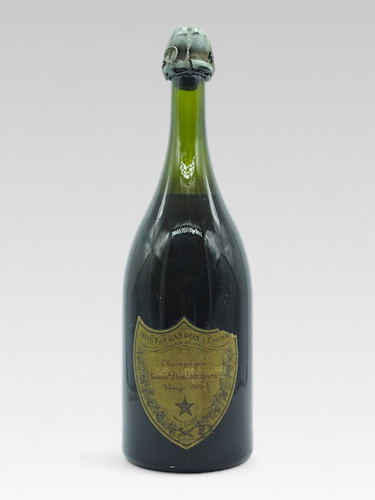 DOM PERIGNON 1964 – Rotamagus Wines
