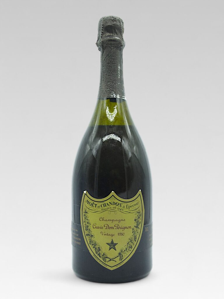 DOM PERIGNON 1980 – Rotamagus Wines
