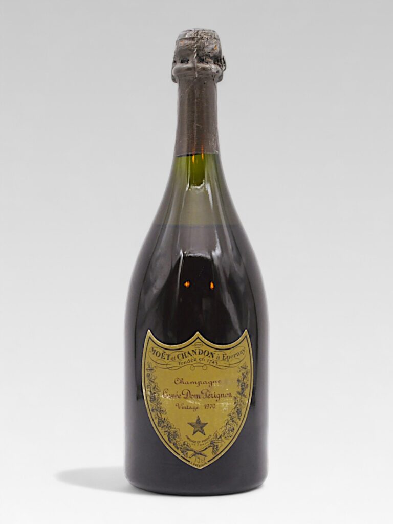 DOM PERIGNON 1970 – Rotamagus Wines